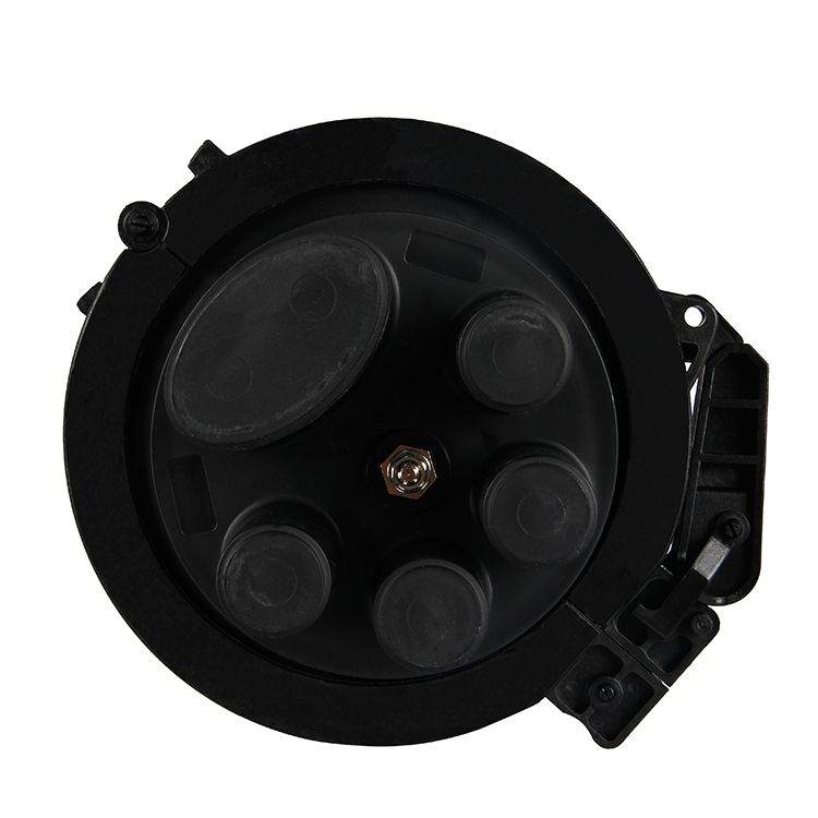 FTTH FTTX Distribution Enclosure Closure Joint 96 144 Core Dome Type ...
