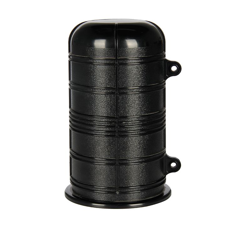 48 Cores Splice Enclosure 96 core Vertical Type Dome Fiber Cable Joint ...