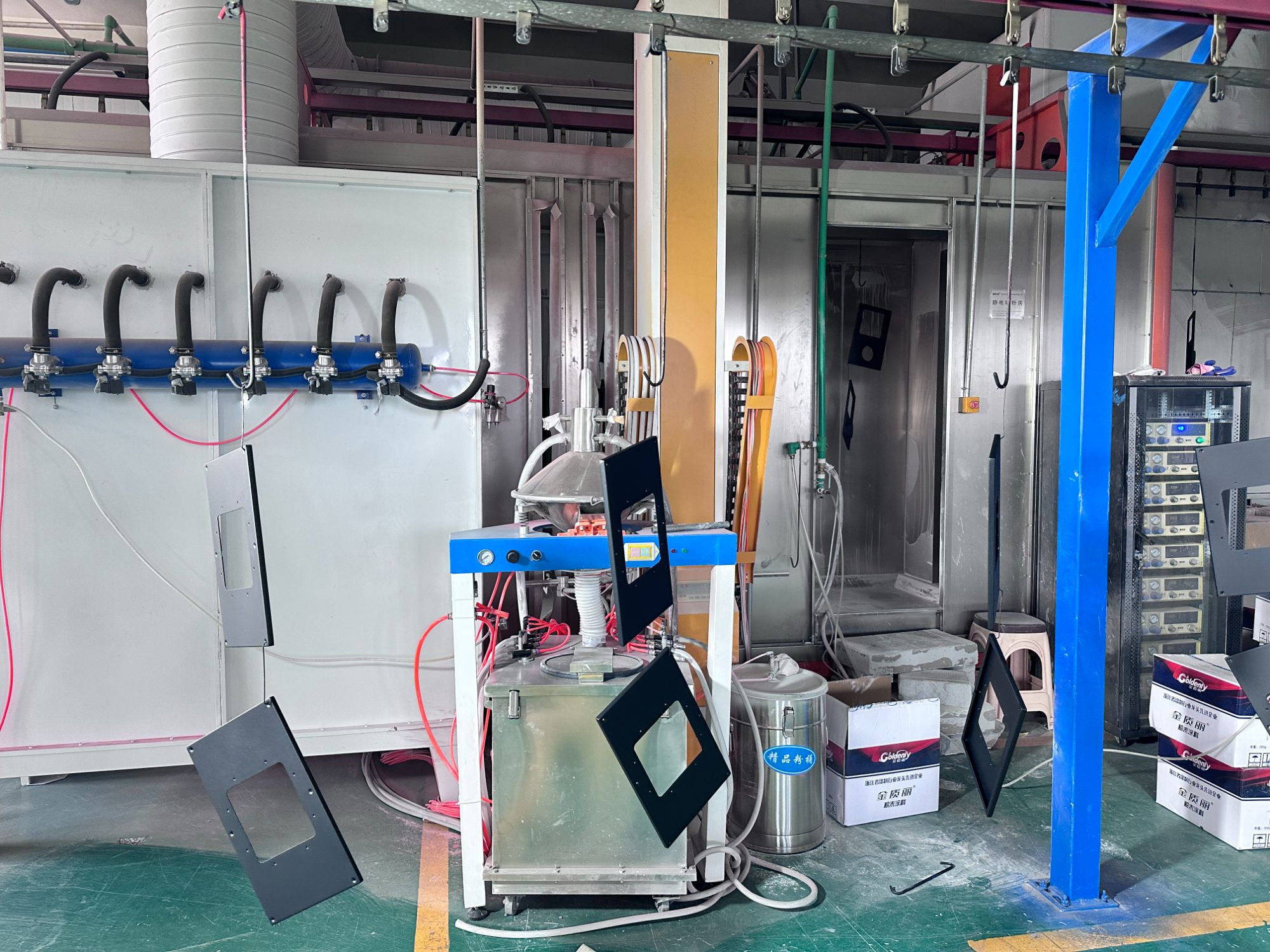 Customized Services Stainless Steel Bending Aluminum Welding Powder ...