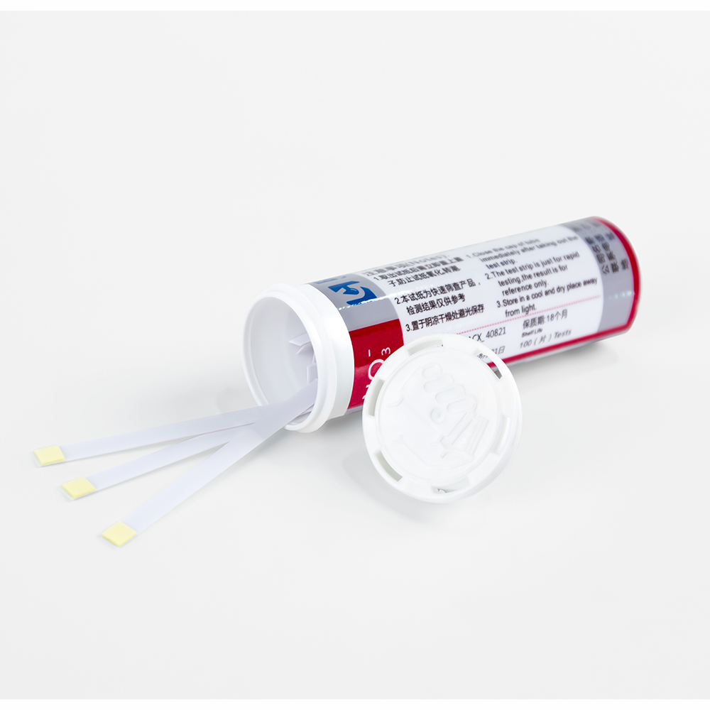 Rapid Testing Series Water Quality Test Strips Nitrate Test Strips NO3 ...