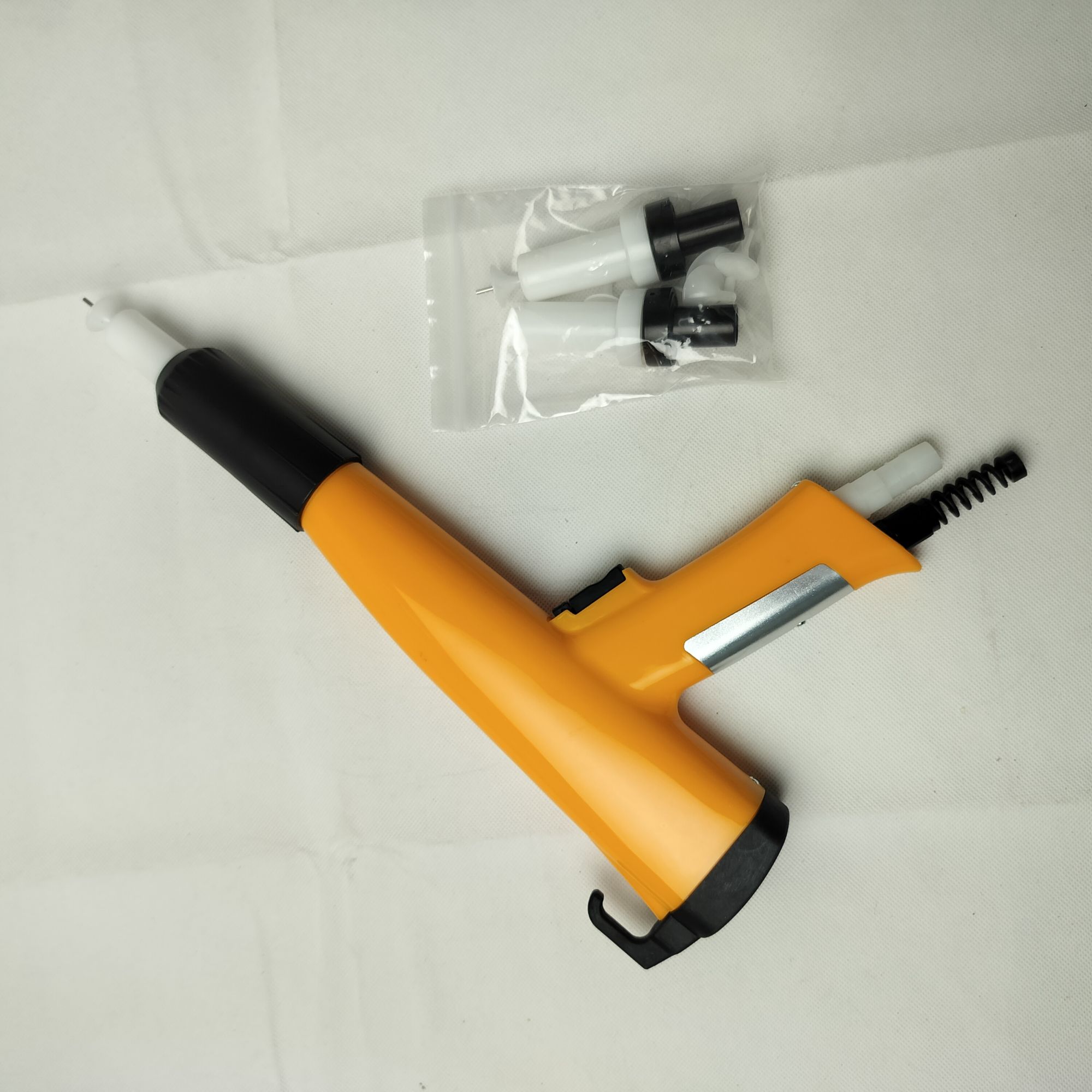Craftsman Powder Coat Gun For Repairing Defects And Scratches On Car ...