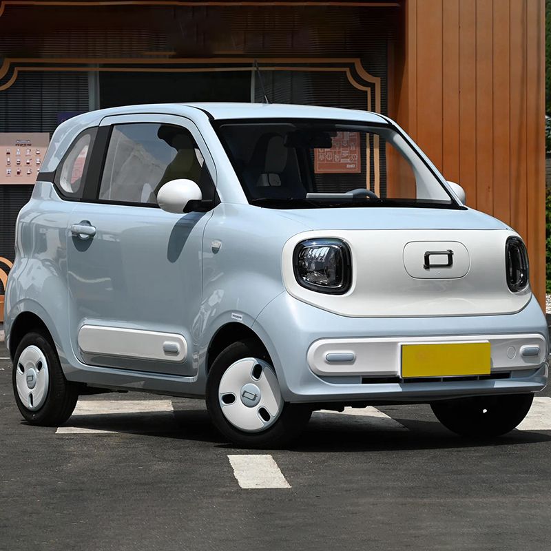 2025 Bestunexiaoma Mini EV 4-Seater Electric Car 170km Range LHD Used New Energy Vehicle ...