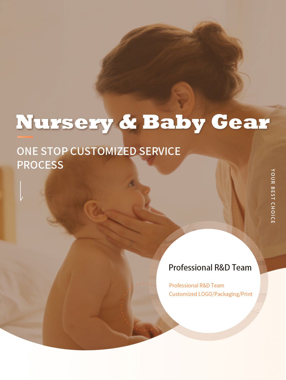 3 in 1 Central Suspension System Reversible Seat Travel Baby Stroller ...