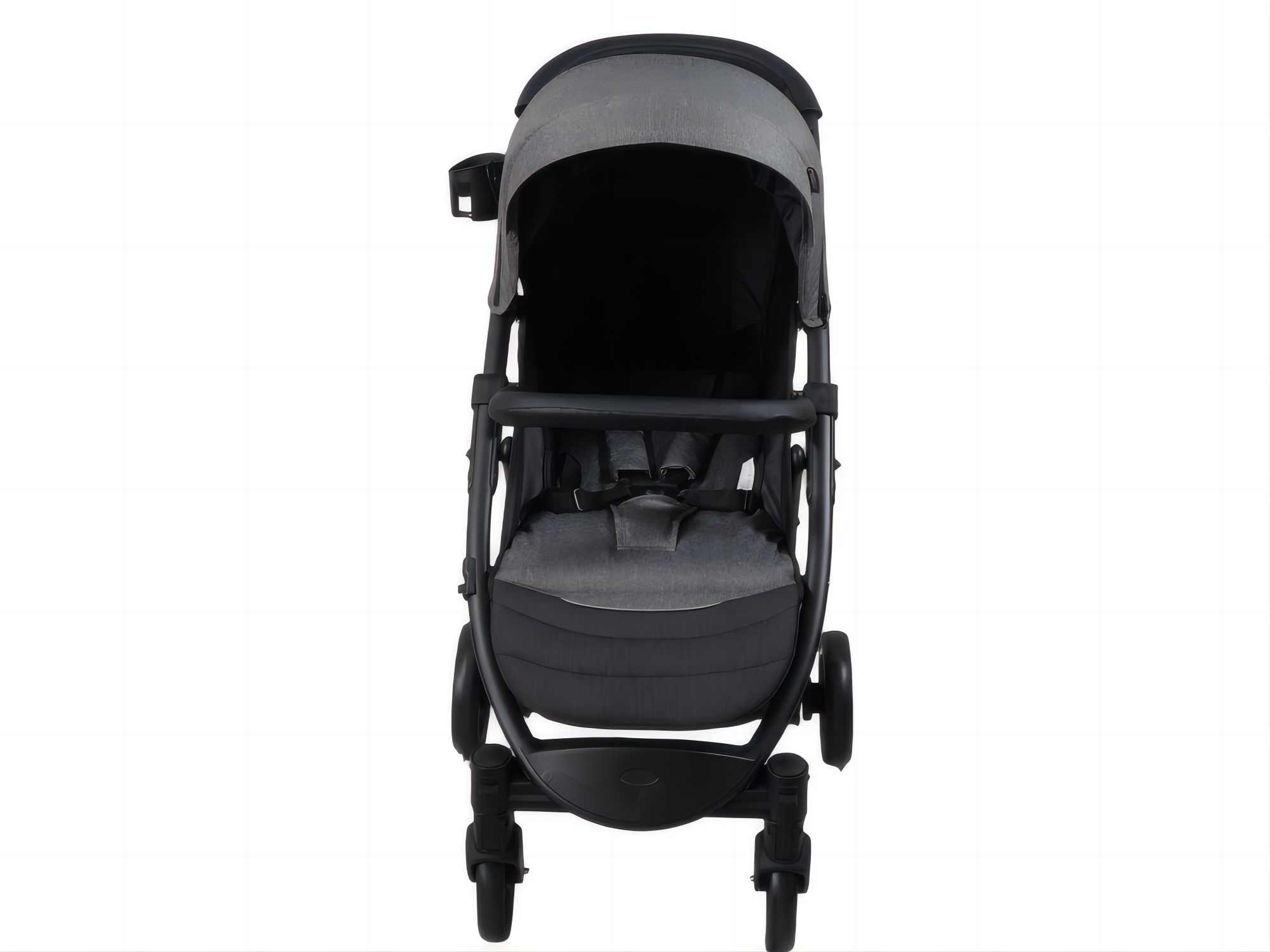 Portable Separate Hard Carrycot Travel System Baby Stroller for New ...
