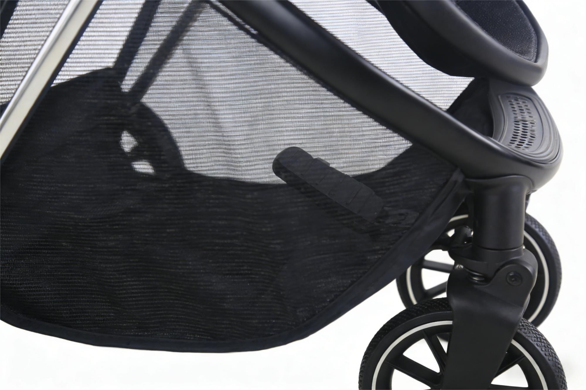 Portable Foldable Newborn Carriage Babies 3 in 1 Travel Luxury Pram ...