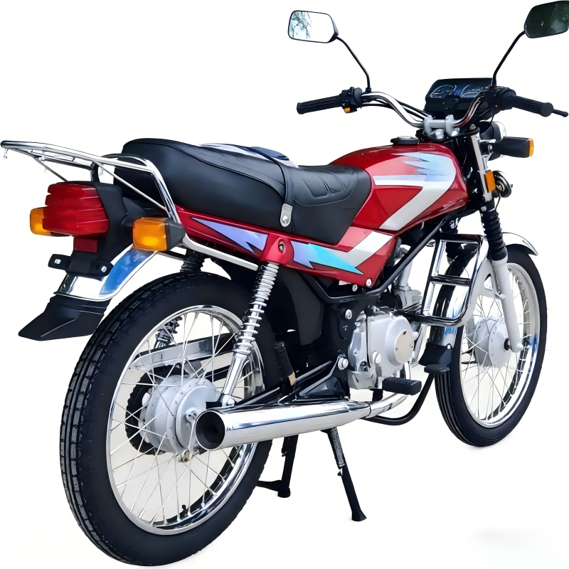 High-Quality 107cc Air-Cooled Motorcycle Small Gasoline Motorcycle ...