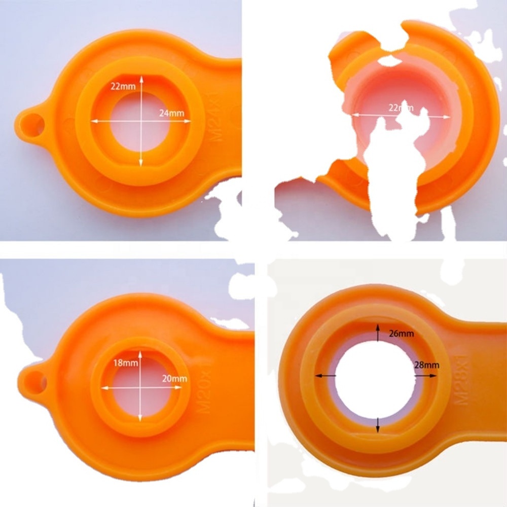 Plastic Faucet Aerator Repair kit Replacement Tool Spanner for Faucet ...