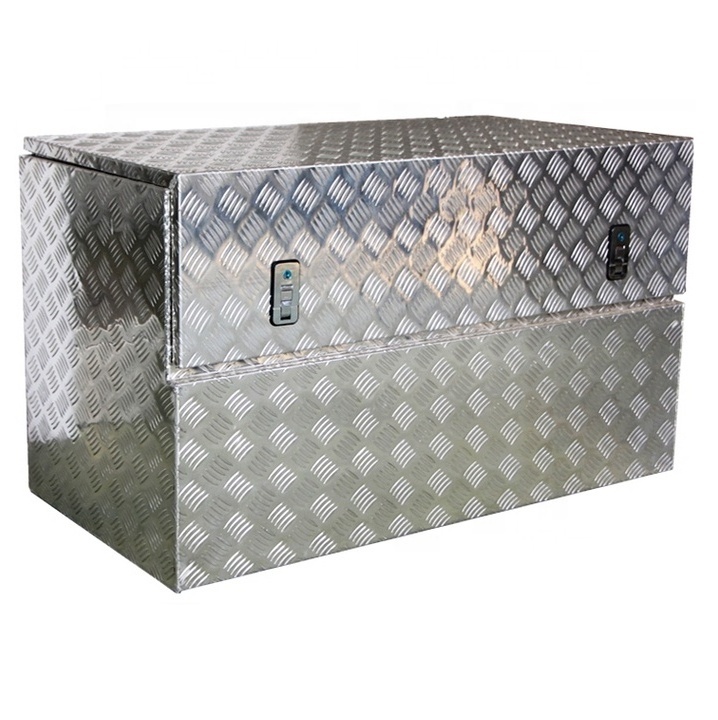 aluminium truck box with stainless steel lock ute tool box metal boxes ...