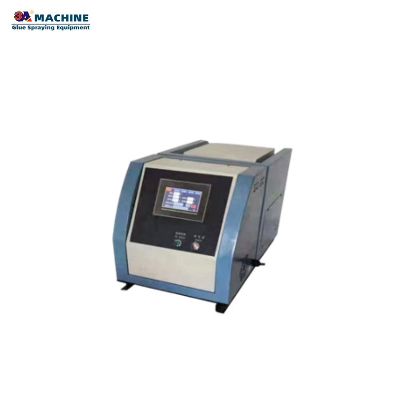 3A10L-4 Hot Melt Adhesive Dispensing System One controller with 4 guns ...