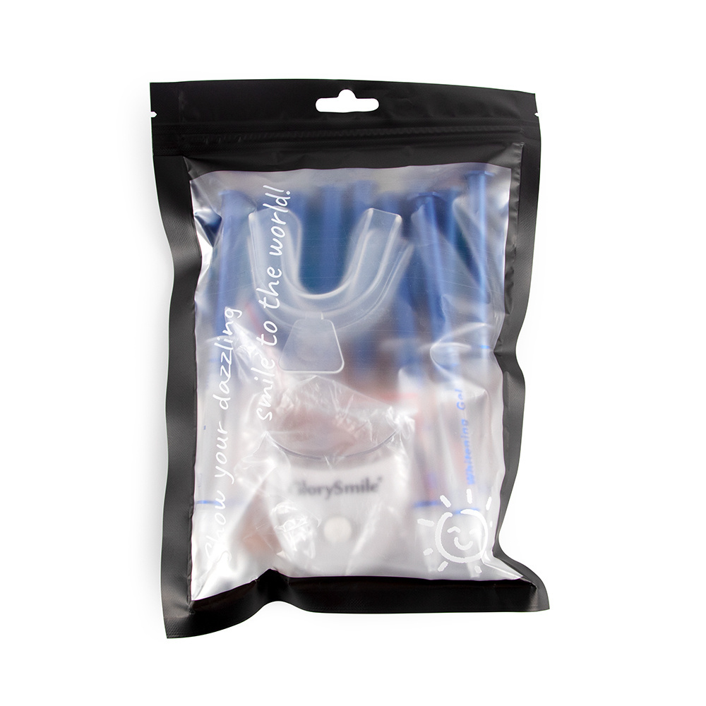 GlorySmile New Dental Peroxide Whitening Instrument Portable Blue Light ...