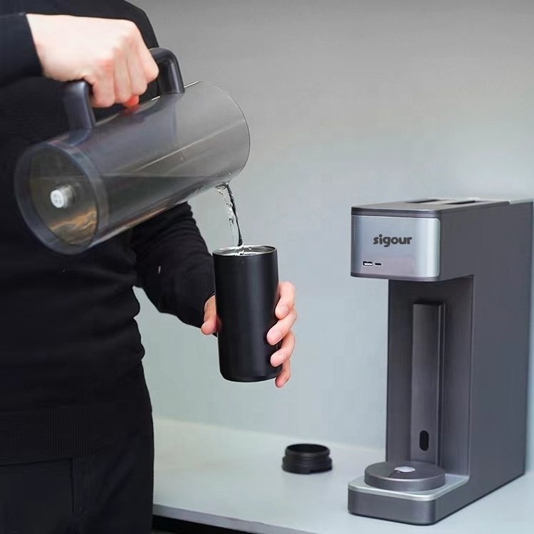 6-Stage RO Countertop Water Filter Reverse Osmosis System with Solar ...