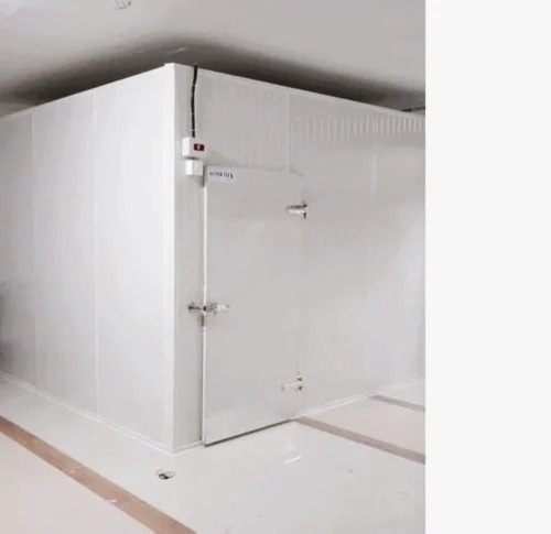 Customized Modular Industrial Cold Storage Room with PU Insulated Panel ...