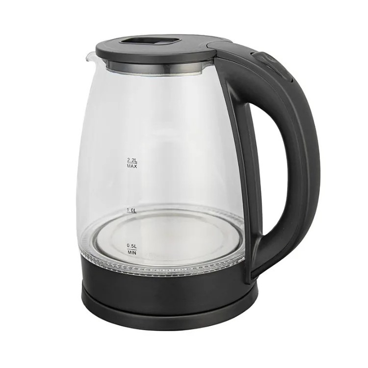 The Fine Quality Stainless Steel Water Low Wattage Electric Kettle 1.8 Liters