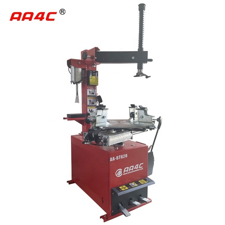 AA4C tire changing machine full automatic Truck tire changer Motorcycle ...