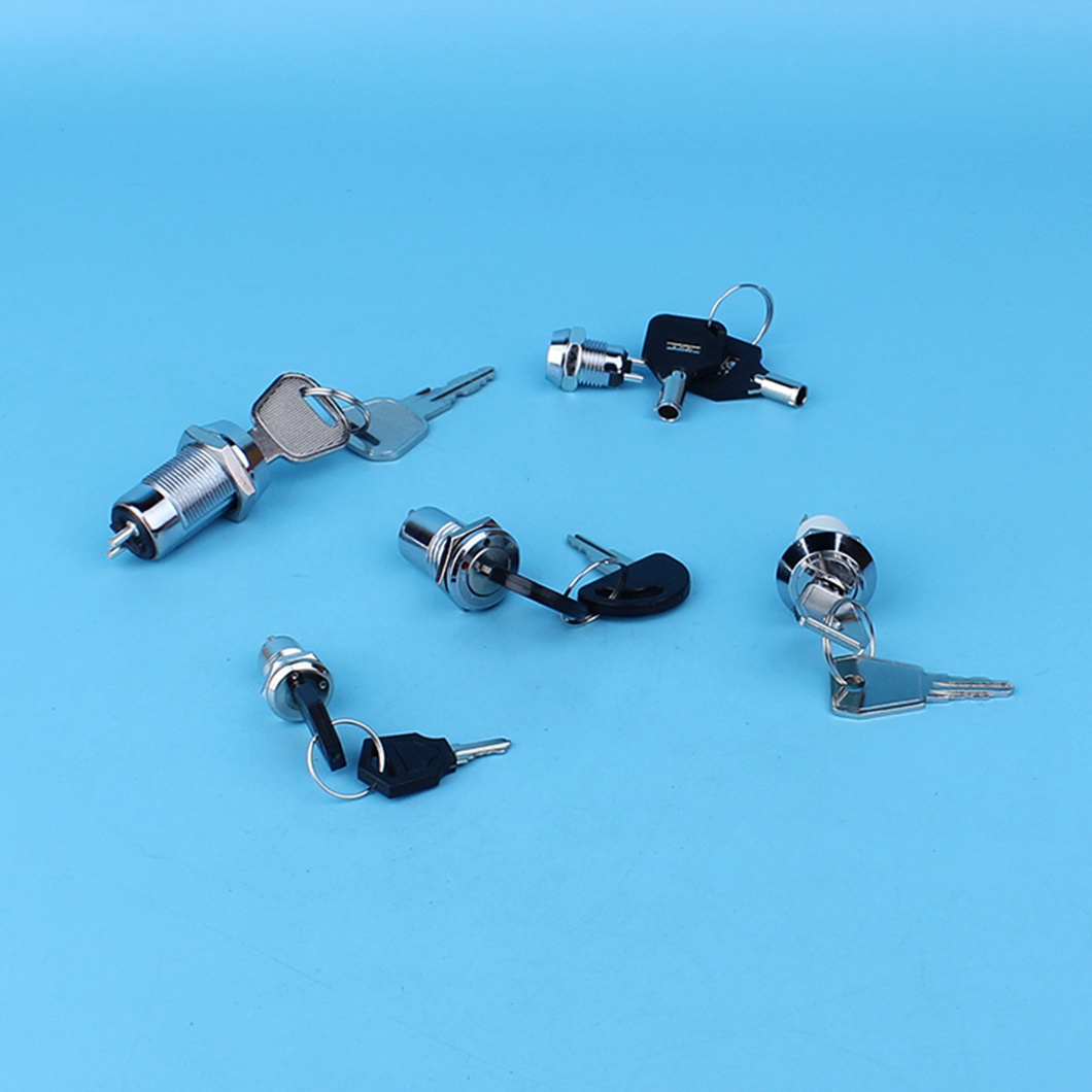 waterproof 19mm latching key door lock switch | Bestsuppliers.com