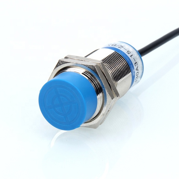 M30 non-flush type electronic capacitive proximity switch dc6-36v ...