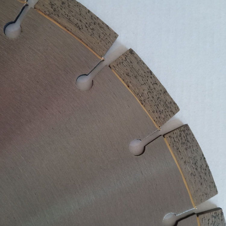 350mm Stone rock Cutting Disc Silent diamond tools stone cutting ...