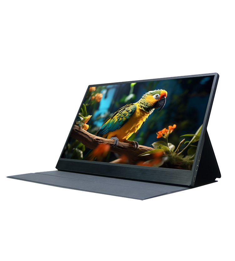 Gaming monitor 15.6 Inch IPS Portable Monitor Wholesale Laptop Dual ...