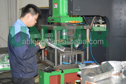 Aluminium Foil Container mould (4 cavity) | Bestsuppliers.com