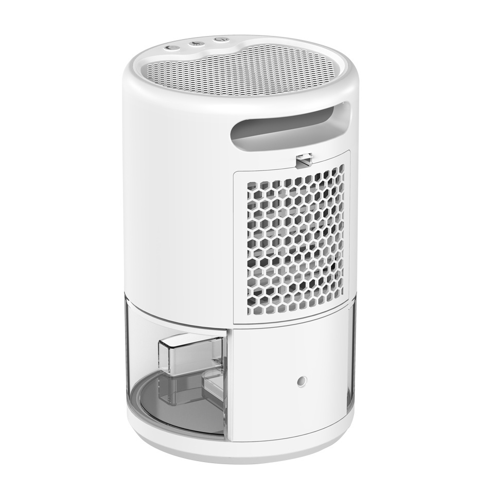 Dehumidifier Moisture Absorb Air 1 Liter Dryer Bedroom Home Basement ...