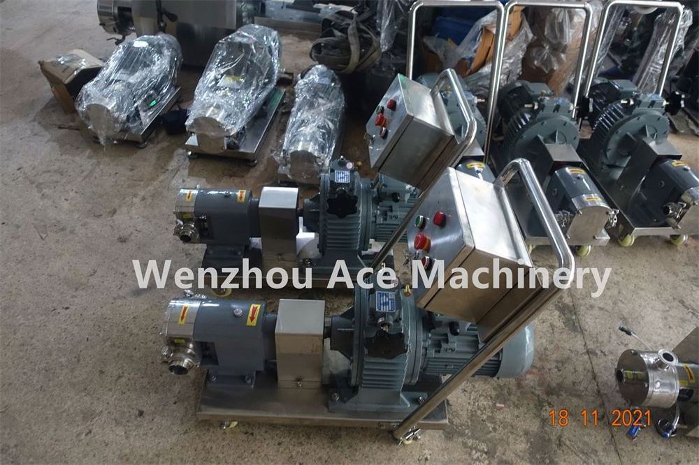 Automatic Gear Pump For Paint,Rosin,Paraffin Wax,Soap,Sludge,Asphalt ...