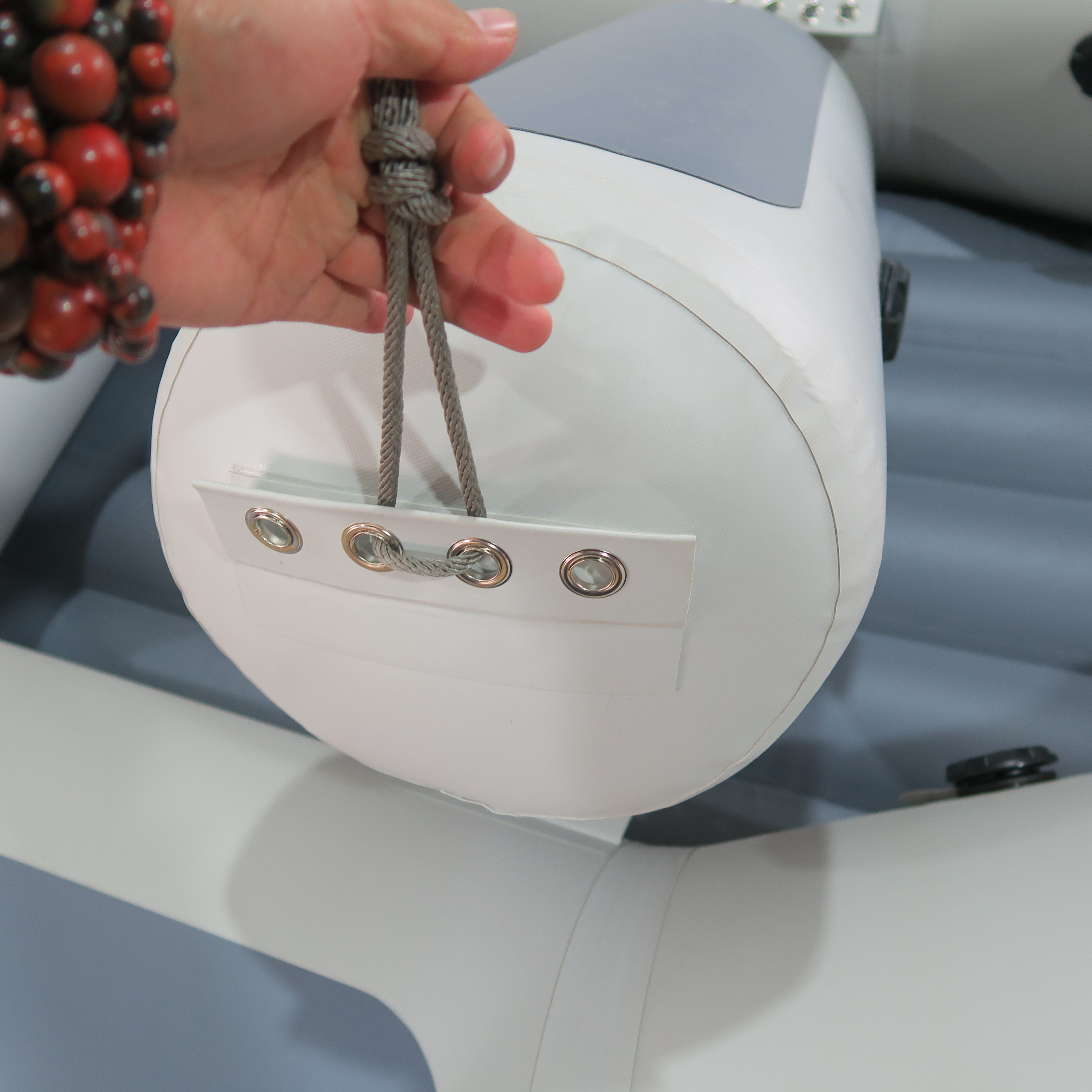 2024 drop stitch floor Inflatable rescue life boat fishing raft ...