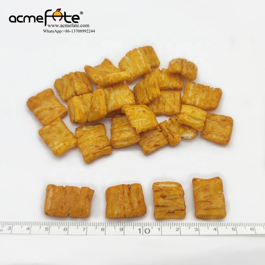 Japanese rice crackers low fat exotic baked gluten free rice biscuit ...
