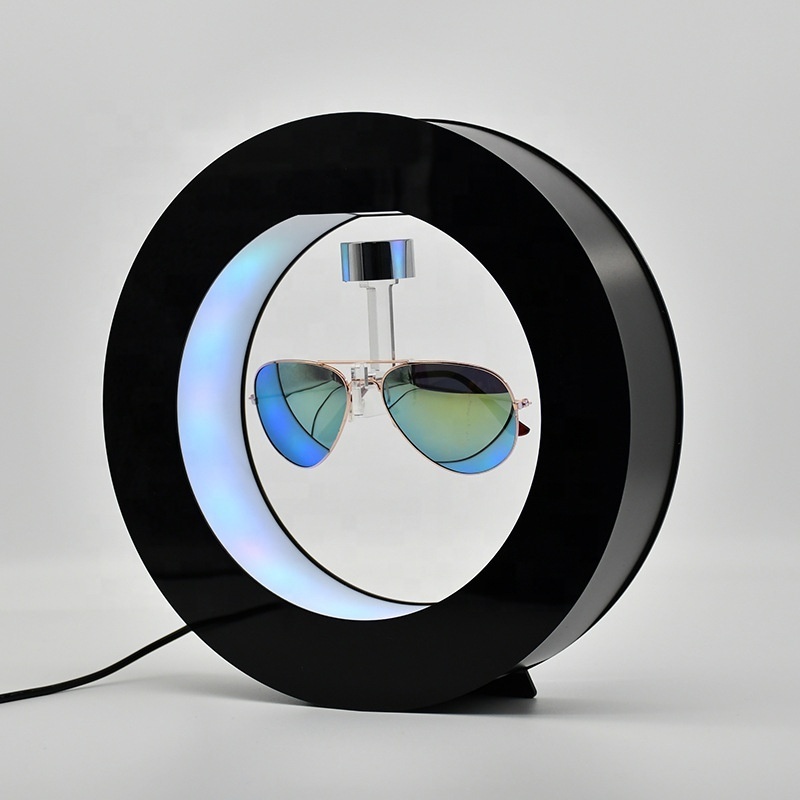 Sunglasses Display Rack Magnetic Levitation Display Rack Acrylic ...