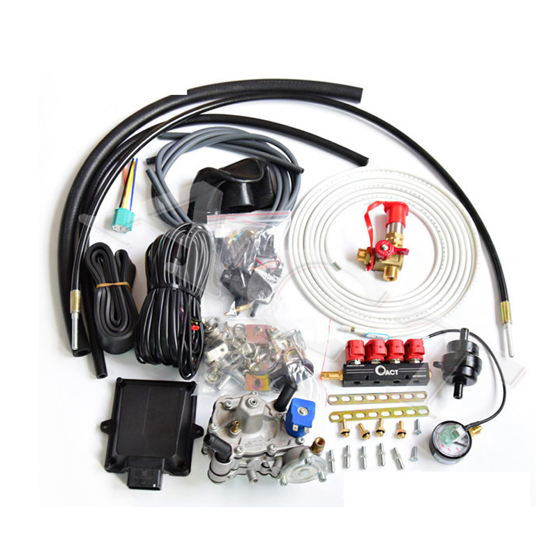 CNG LPG gas conversion kits for sale kit gnv glp 5ta generation ECU ...