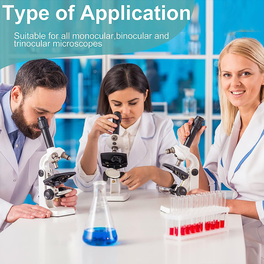 Laboratory Use Economy 7101 7102 7105 7109 Glass Prepared Polished Frosted Microscope Slide ...