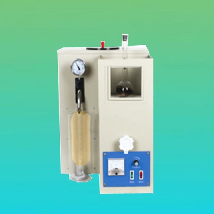 ISO 4626 ADDITION Boiling Range of Volatile Organic Liquids Tester High ...