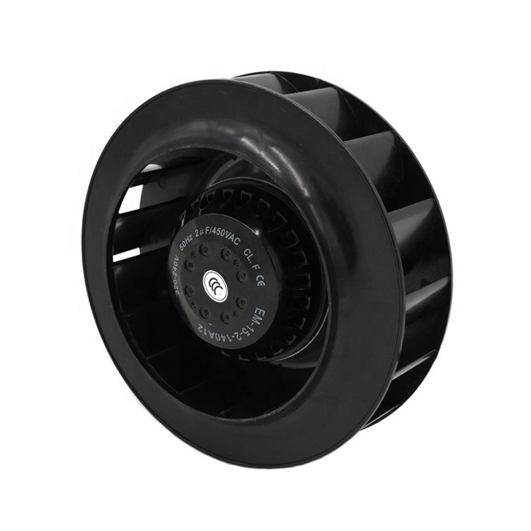 Fans manufacture Industrial high pressure AC 220v 240v dc ec blower ...