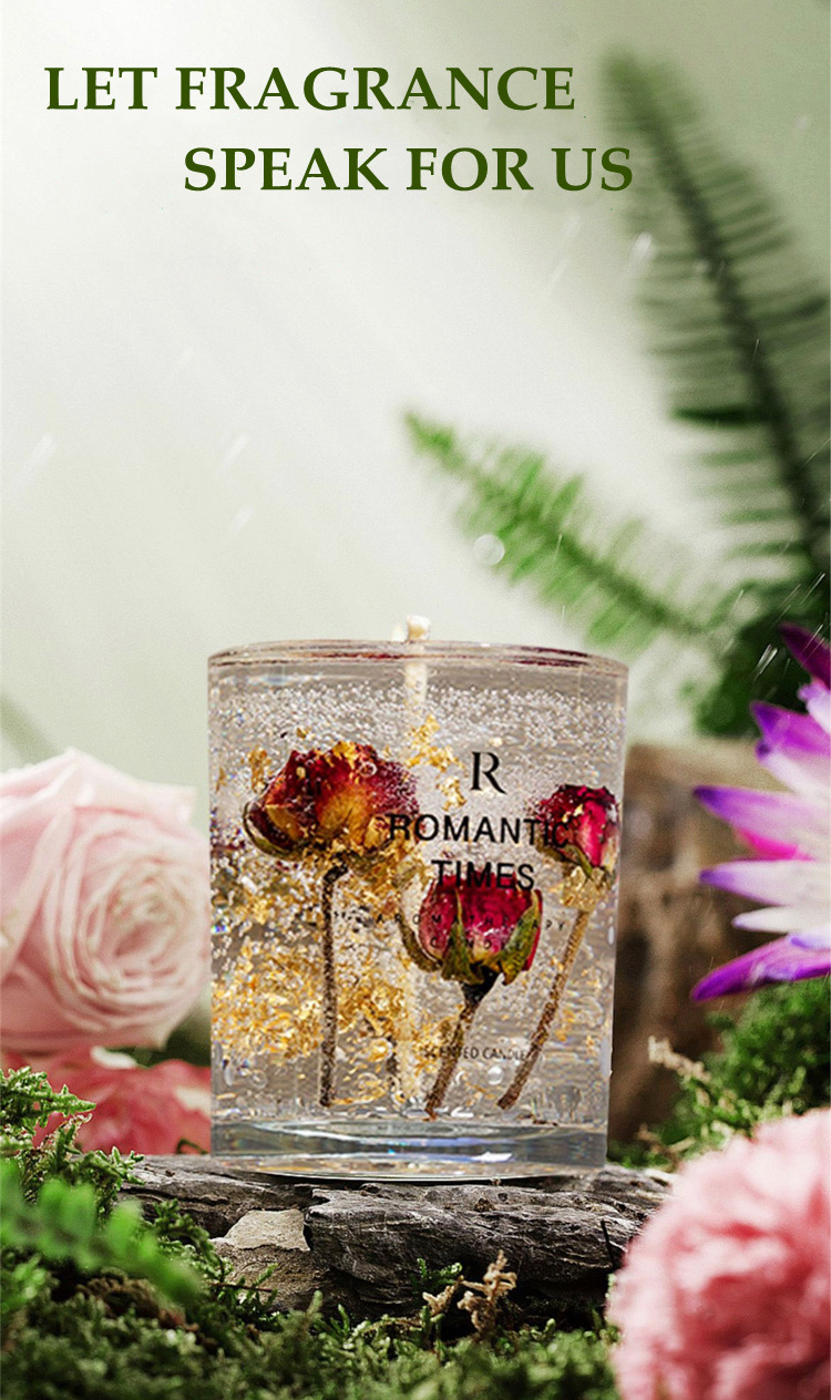 Aromatherapy candles wholesale store