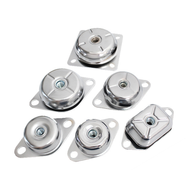 MARINE TYPE Bell type engines generator sets parts rubber damper ...