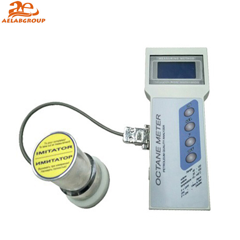 AELAB ASTM D2699 & ASTM D2700 Portable Octane and Octane Number Meter ...