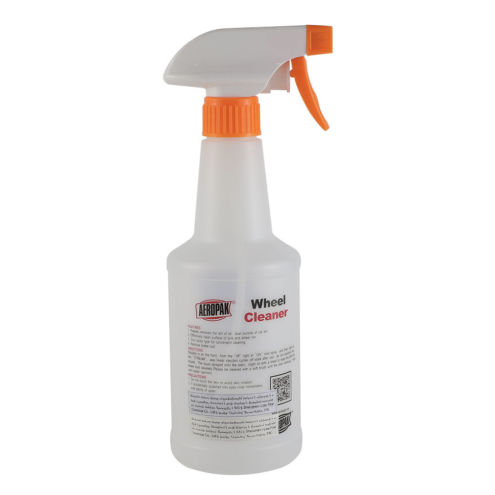 500ml Car Cleaning Products Alloy Rim Wheel Cleaner for All Wheel Types ...