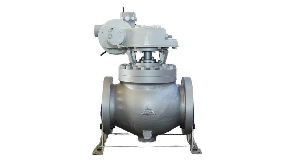 High quality factory manufacturing of metal hard sealed C-type ball ...