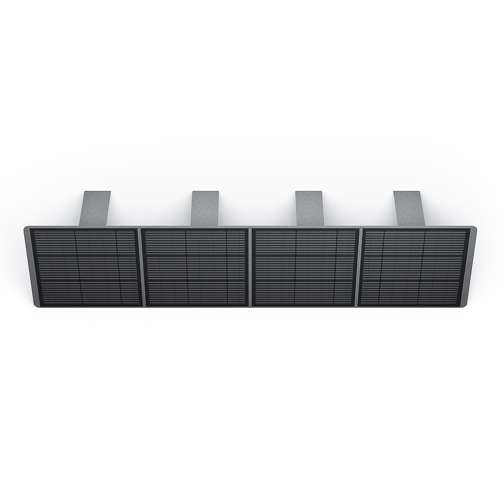 200w panel solar portatil charging 800w portable power station panel ...