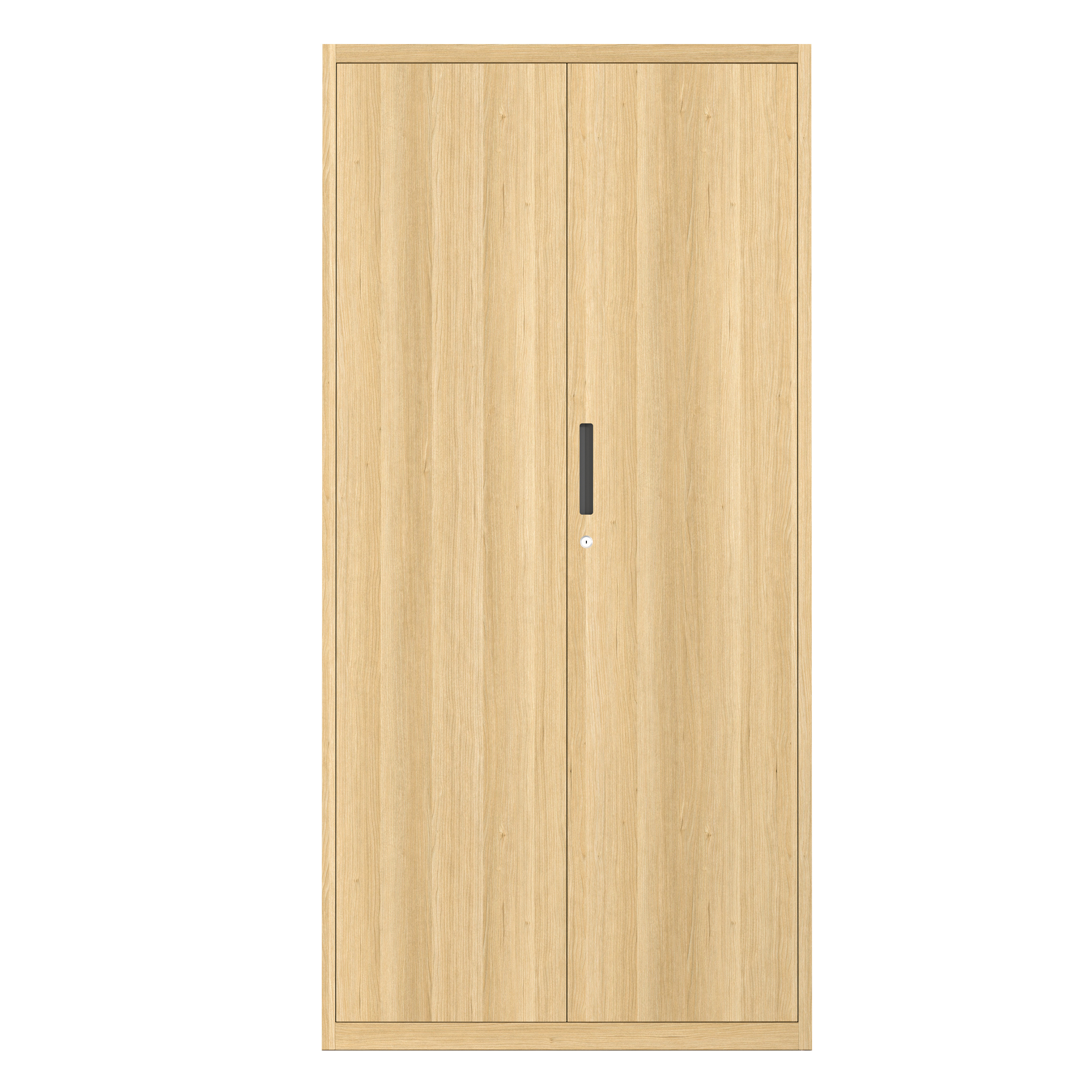 High quality Cherry wood grain texture furniture steel locker ...