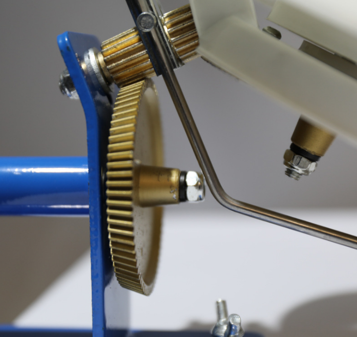 Household Wool Yarn Ball Winder Hand Operated Rotating Fiber String ...