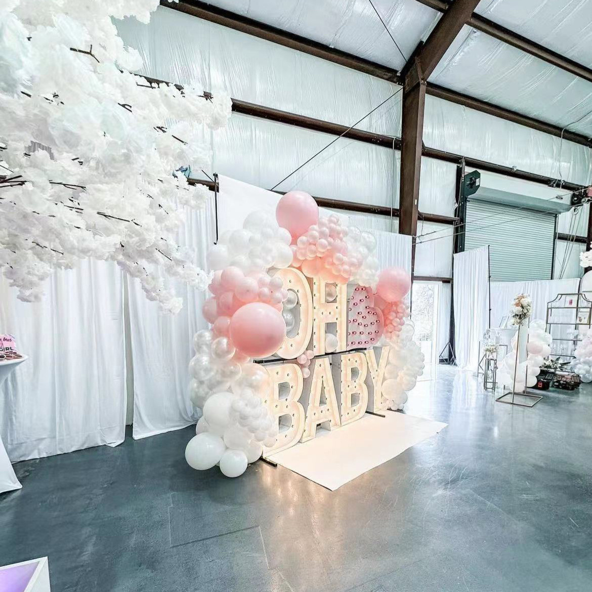 Wholesale 4ft Marquee Letters Wedding Decor Lights Marquee Letter 3ft ...