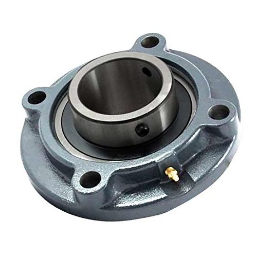 MTZC UCFC212 4 Bolt Cartridge Flange Bearing Unit Cast IronRelubricable UCFC212 Pillow Block ...