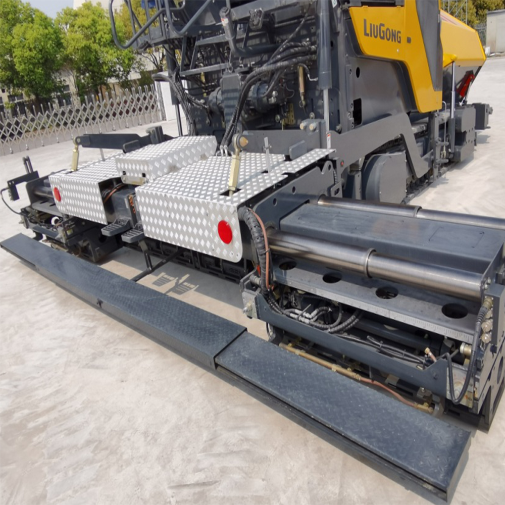 Sany Asphalt paver accessories Concrete mixer parts Paver leveling ...