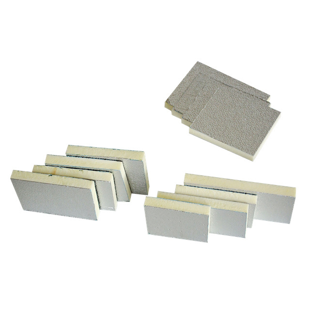 Pre-insulated Duct Panel and can offers a high performance light weight ...