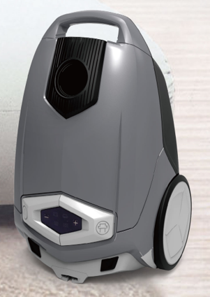 220-240V 800W Household Appliances Canister Vacuum Cleaner Big Capacity ...