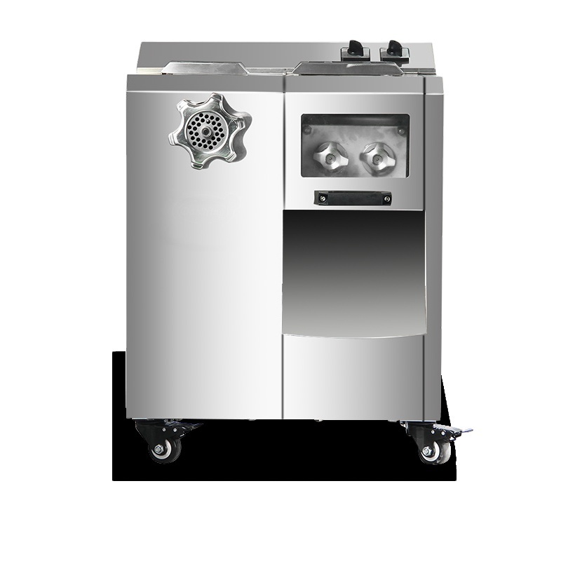 Commercial fish meat mixer grinder mincing machine price electric ...