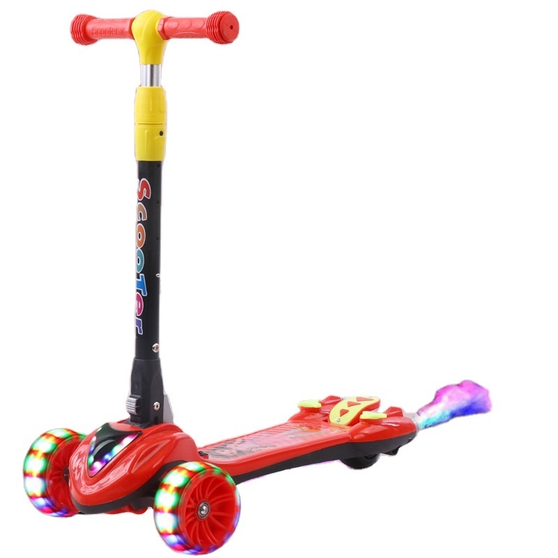 baby scooter with spray spray scooter | Bestsuppliers.com