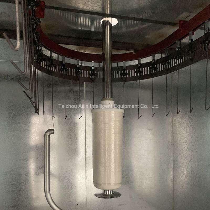 DISK Automatic Paint Spraying Equipment Electrostatic Painting Machine ...