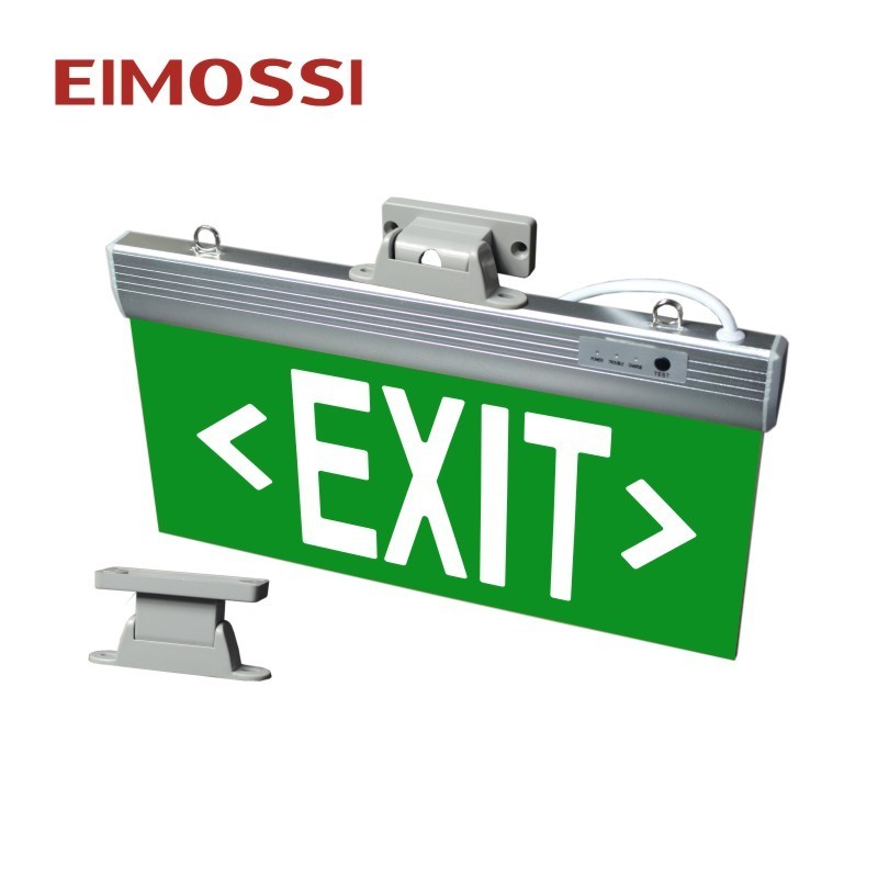 double sided led exit sign in arabic | Bestsuppliers.com