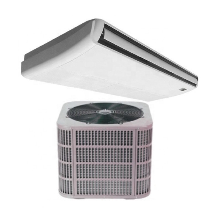 Top discharge condenser unit with ceiling indoor AHU | Bestsuppliers.com